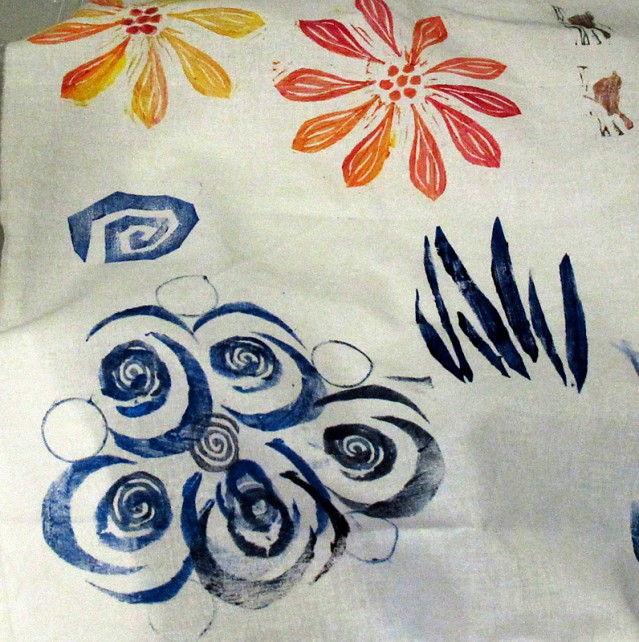 Workshops - Valerie Wilson Fibre Artist