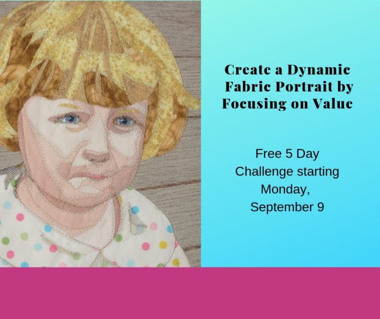 Portraits Archives - Valerie Wilson Fibre Artist